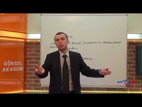 Vatandaşlık - Vergi Hukuku Nedir ?