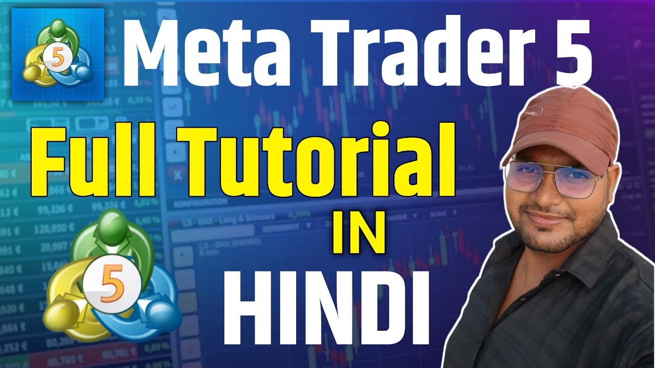 How To Use Meta Trader Mobile App In 2025mt5 Mobile App Kaise Use Kare
