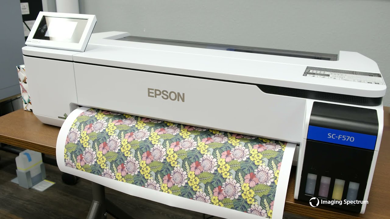 Learn How to Create a Seamless Pattern to Print on Epson Wide Format ...