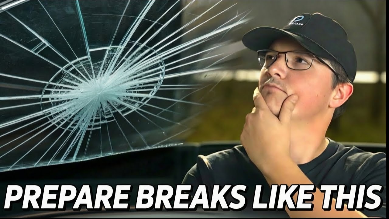 How to Prepare a Break Properly: CDPDC - YouTube