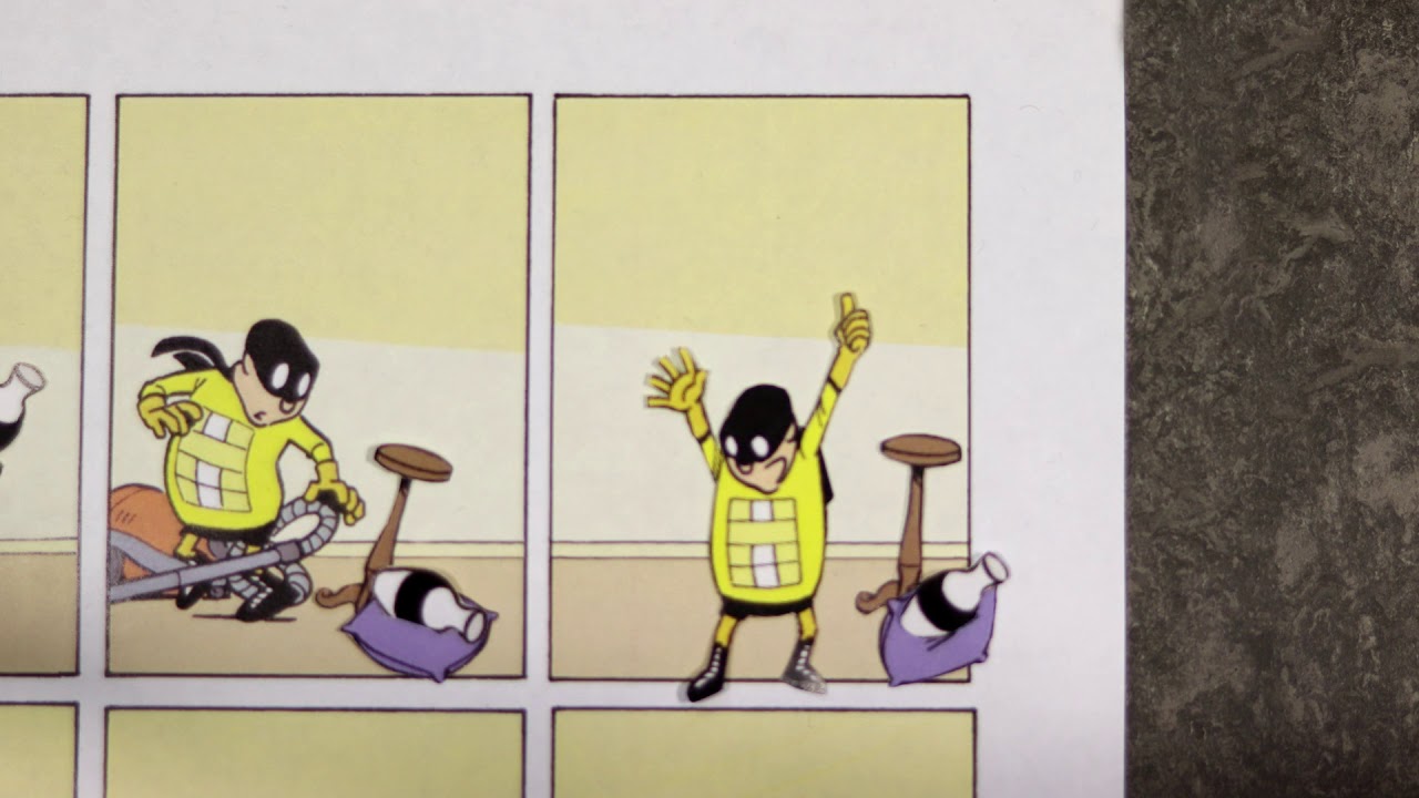 Coup de cœur 2018 | Imbattable | Pascal Jousselin - YouTube