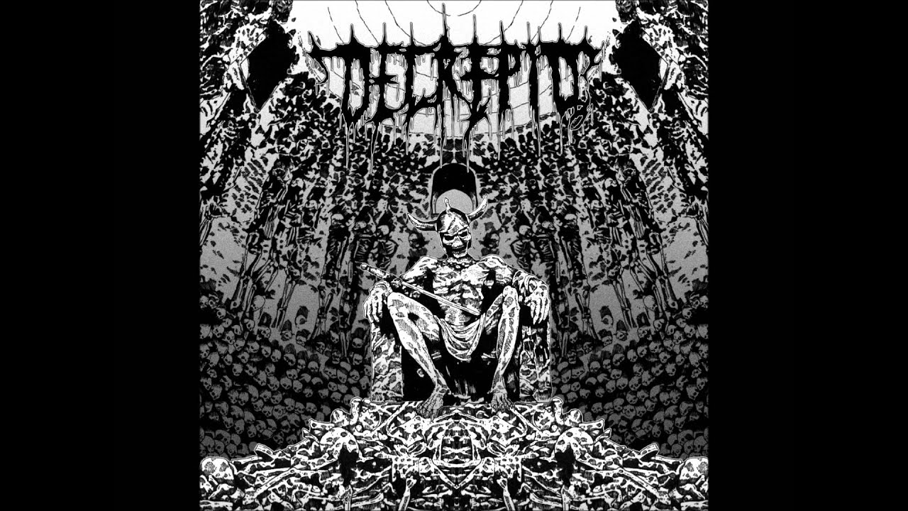 DECREPID - Death Walks Above [2015] - YouTube