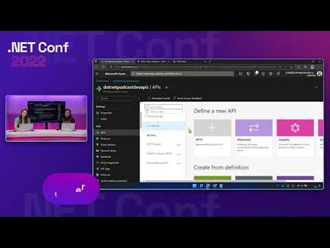 Finally It's Release!!! Welcome to NET 7 | NET Conf 2022 | Keynote - YouTube