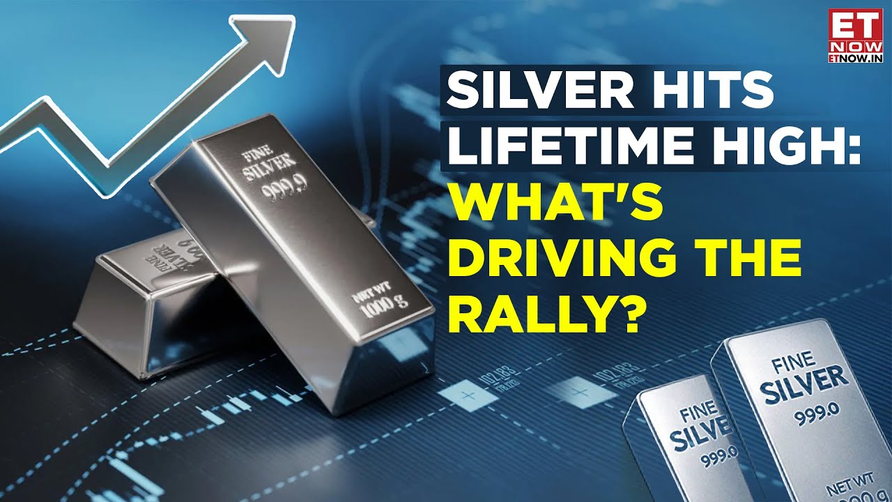 Silver Hits All-Time High: What’s Fueling the Surge and Will It Become ...