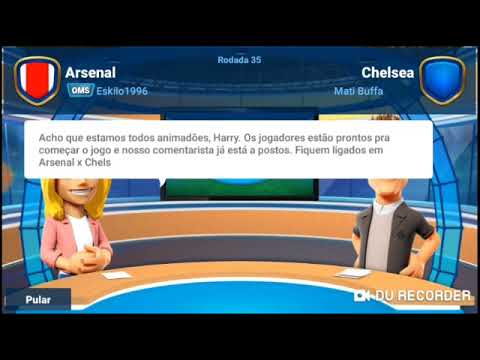 OSM - Arsenal x Chelsea - YouTube