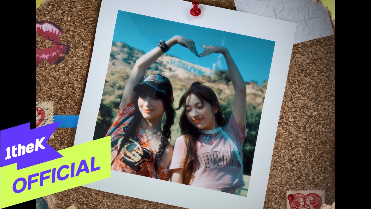 [MV] RESCENE(리센느) _ New World - YouTube