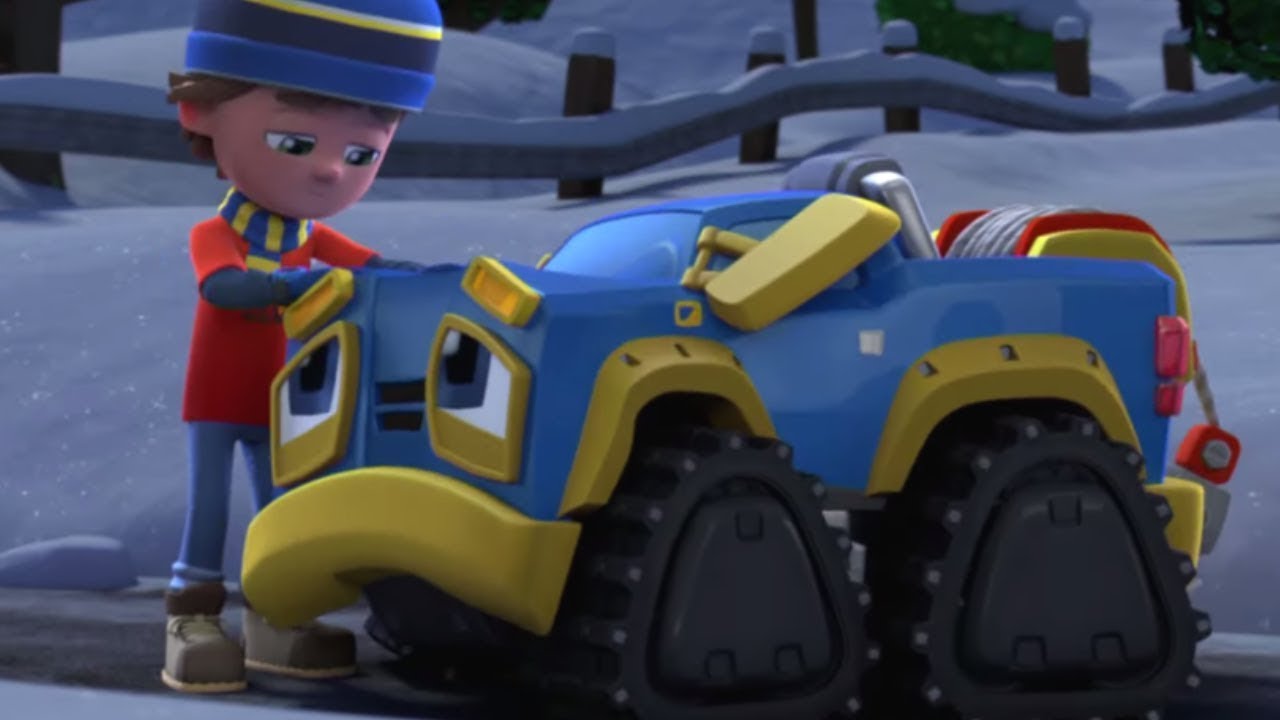 Rev and Roll 🚗 Episodes 13 & 14 🚗 1 Hour Compilation | Rev and Roll ...