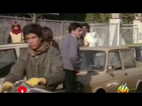 Chi è il ragazzo in motorino? Dal film \