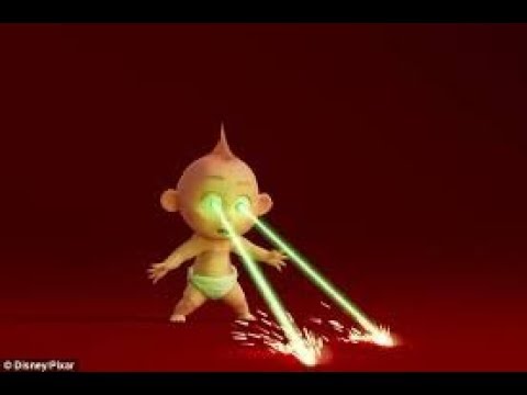 Cartoon in pictures Trailer jack jack attack - YouTube