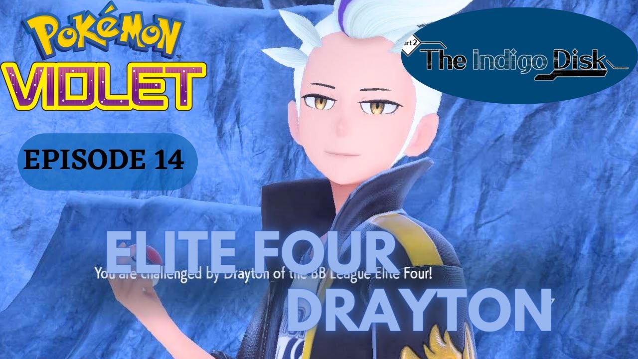 THE STRANGEST TRIAL EVER?!【The Indigo Disk DLC】 - YouTube