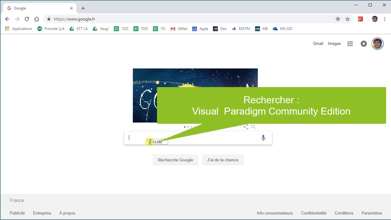 Télécharger Visual Paradigm Community Edition - YouTube