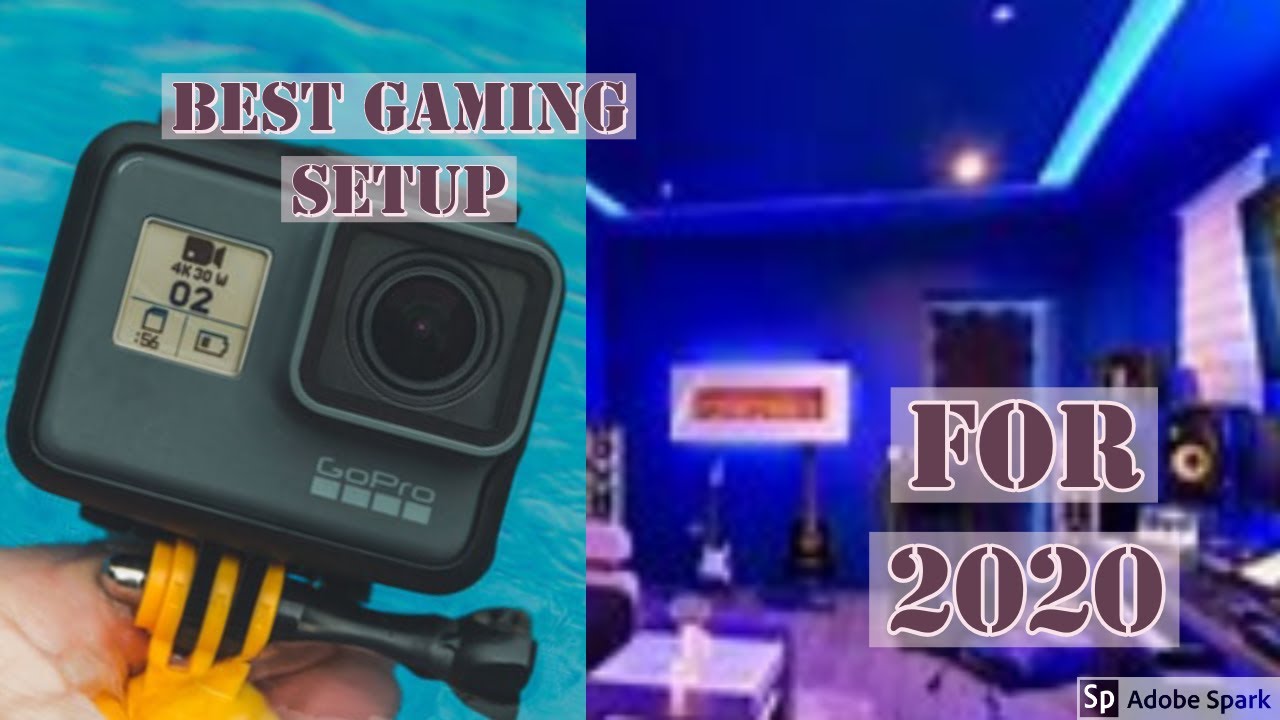 THE BEST GAMING SETUP FOR 2020!!! - YouTube