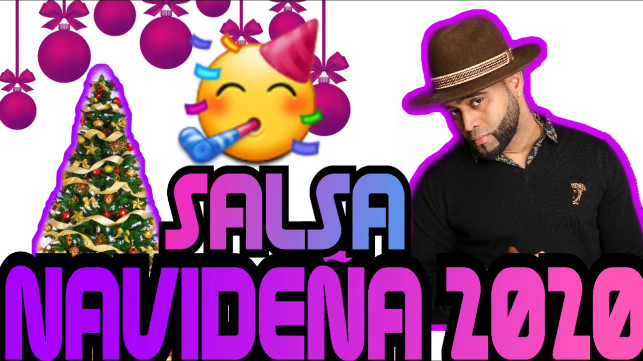 MIX SALSA NAVIDEÑA 2020🎄 (ELSIMBOLO OFICIAL) - YouTube