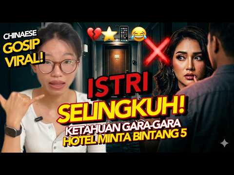 Review Hotel Viral Di China 🤯🤬
