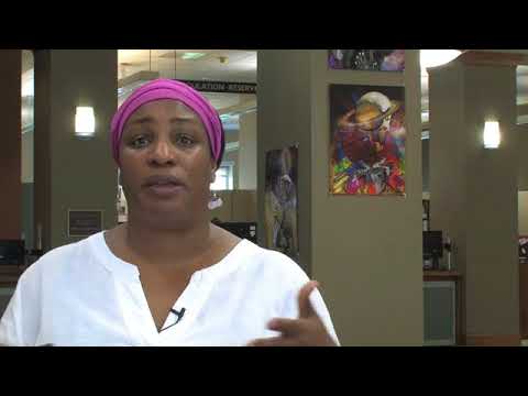 Dr Deidre Hill-Butler On the Our Shared Humanities Initiative - YouTube