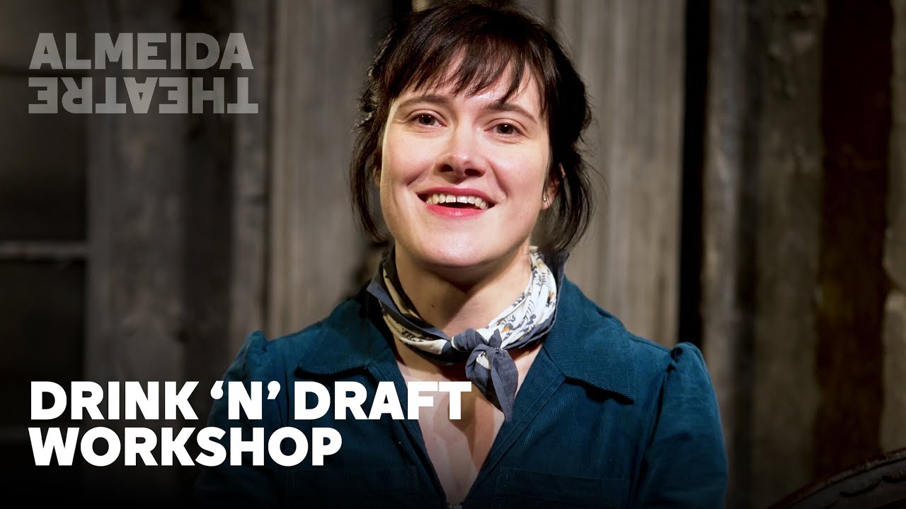 Drink 'N' Draft Workshop | Almeida For Free - YouTube