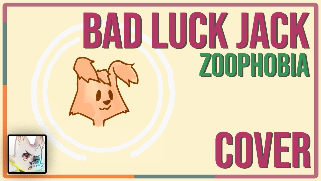 Bad Luck Jack | The Curse (Cover) - YouTube