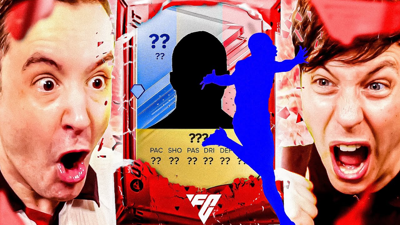 YESSSSSSSSSSS THE BEST PACK LUCK YOU WILL EVER SEE!!! - EAFC 24 ...