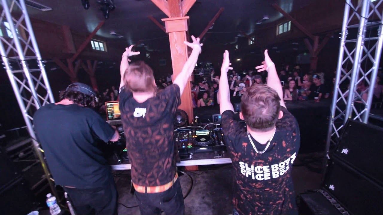 SliceBoyz x Pixel Terror x Yookie Mix up Ft (Yg Addie/Lord Fubu) - YouTube