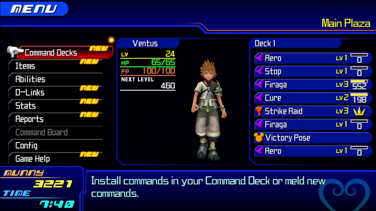 Critical Mode Ventus playthrough first timer. Let's go - YouTube