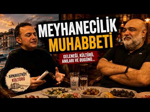 Levent Erim ile Meyhaneci Muhabbeti