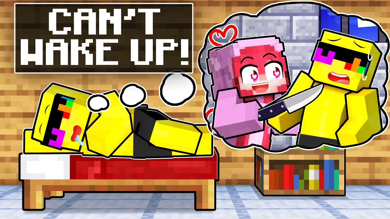 Sunny Can't WAKE UP From A NIGHTMARE! - YouTube