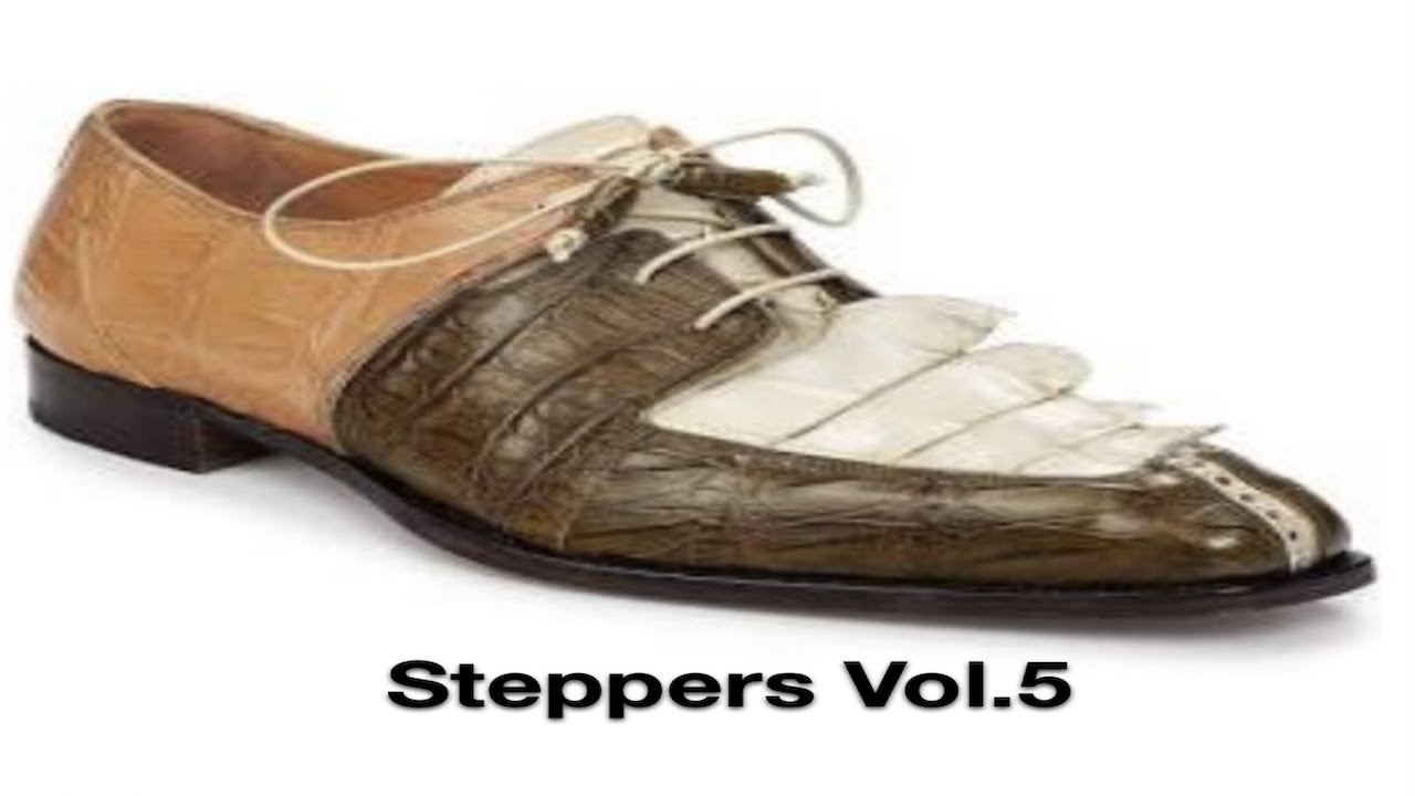 STEPPERS Vol.5 - YouTube