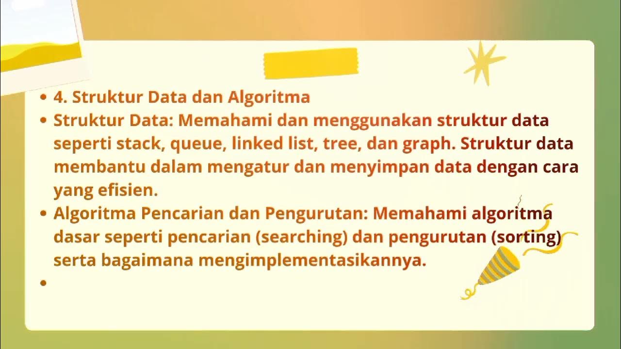 penjelasan tentang dasar programmer - YouTube