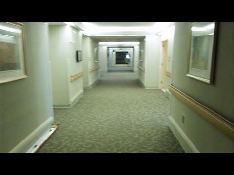 ABANDONED!!! Visiting an abandoned SPOOKY closed down nursing home ...