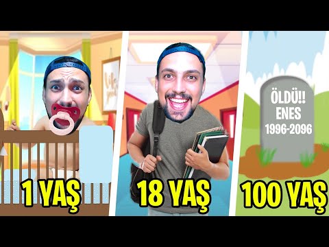 DOĞUMDAN ÖLÜME *BÖLÜM 2*  ENES GENÇ ADAM OLUYOR