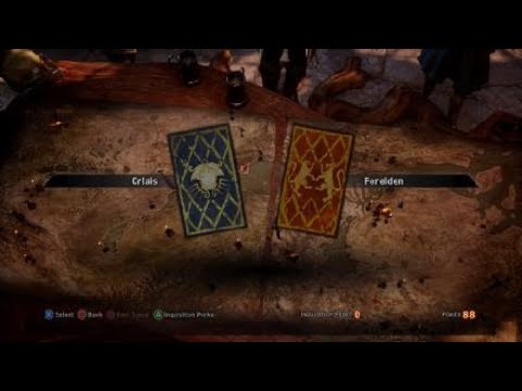 Dragon Age inquisition parte 32, shrine of Dumat - YouTube