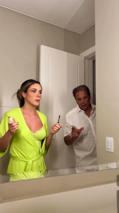 Get Ready With Gabi Tombini, para véspera de ano novo 🎇 - YouTube