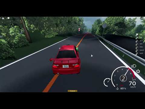 Me being rusty with an Evo 6 | Midnight Racing: Tokyo DEMO - YouTube