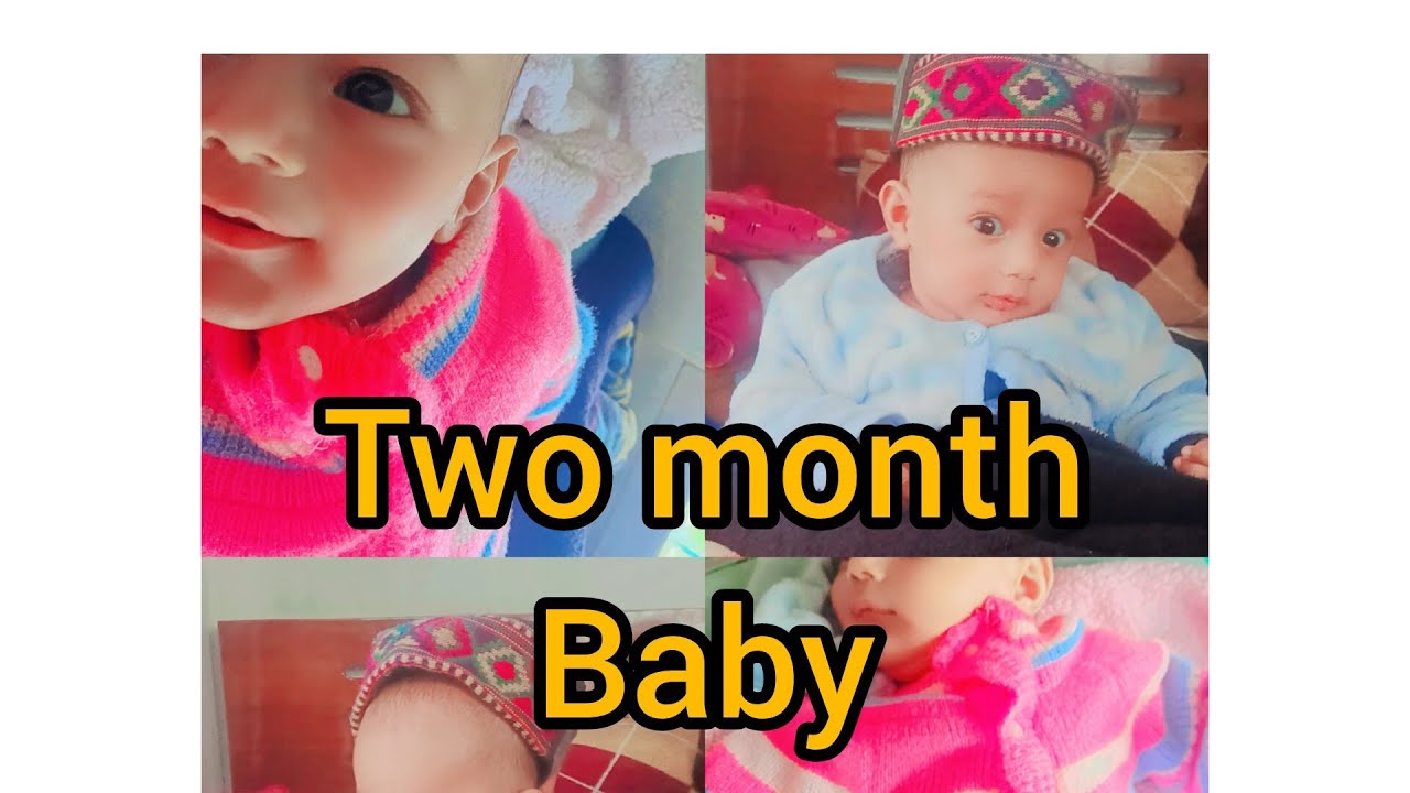 Two month old baby caught the toy in his own hand#newbornbaby #newborn ...