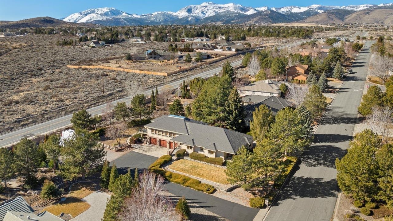 13470 Fieldcreek Ln, Reno, NV - YouTube