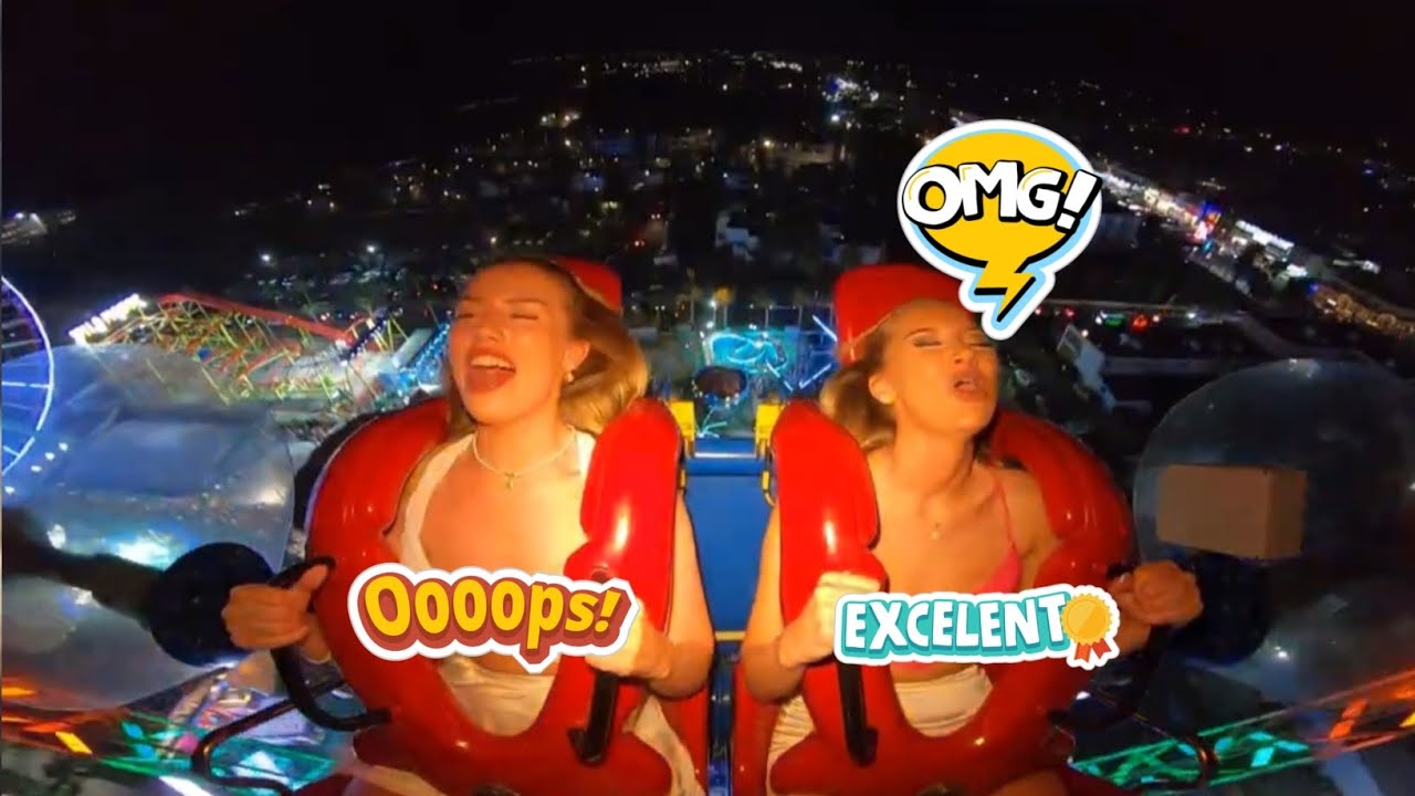 Best Slingshot Ride Moments For you 🔥 Part 29 #slingshotchallenge # ...