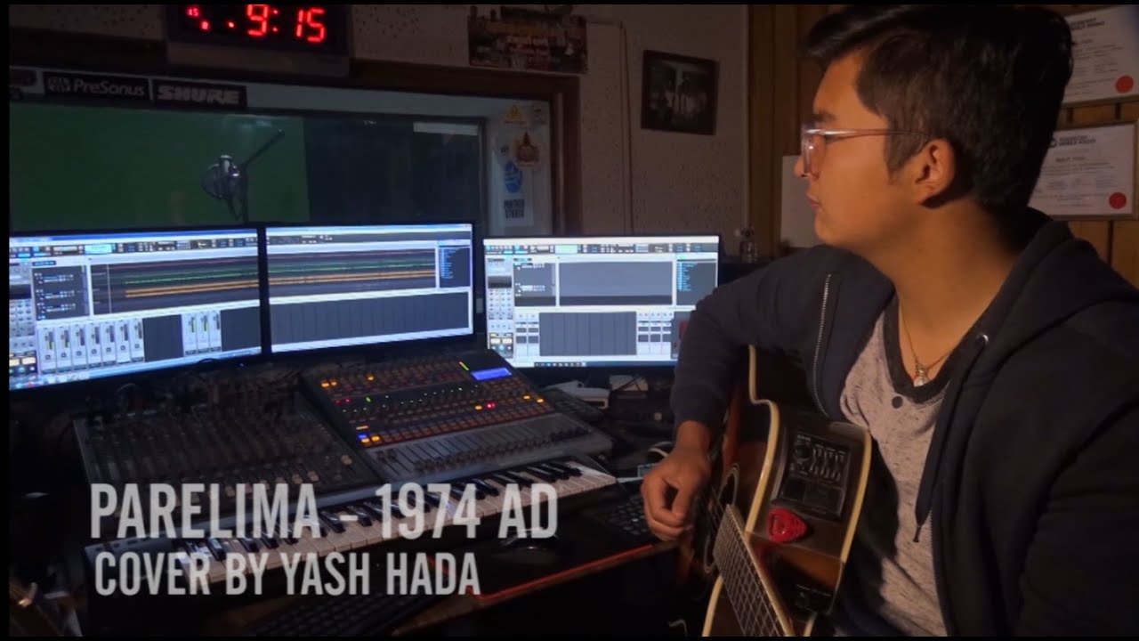 Parelima - 1974 AD [Cover] by Yash Hada - YouTube