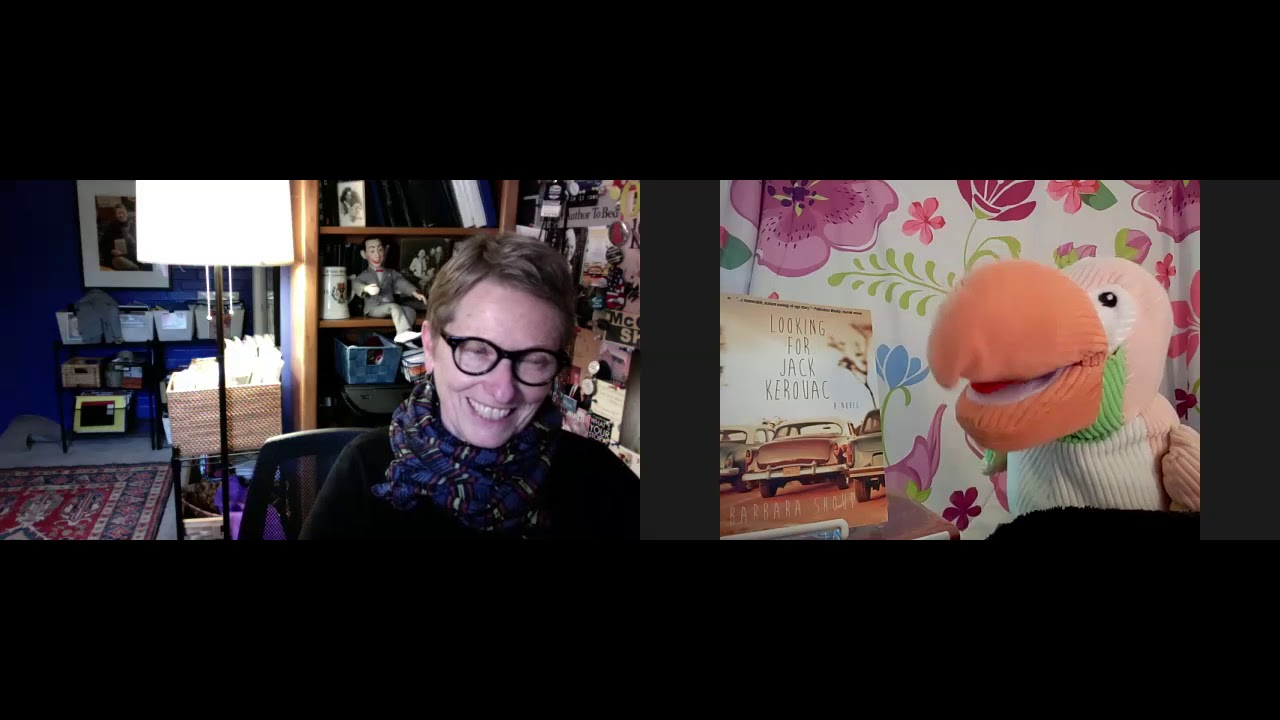 Toucan Tuesdays with Barb Shoup! - YouTube