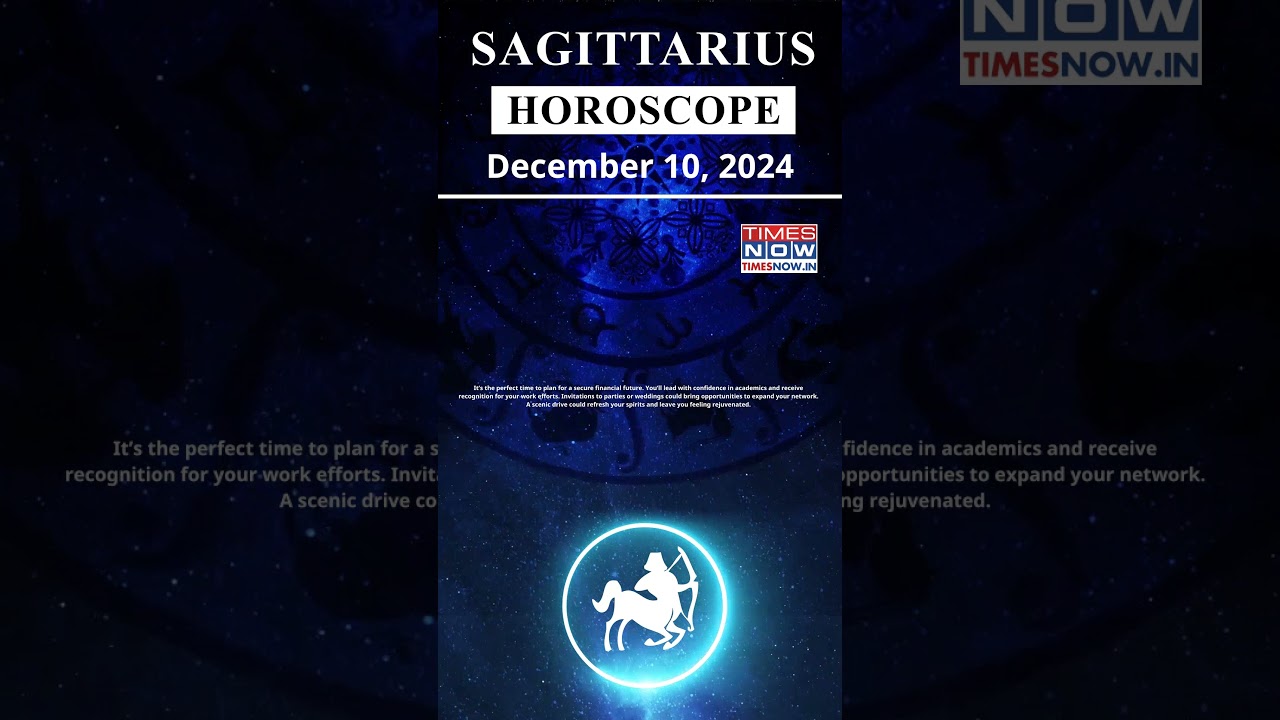 What is my zodiac sign december 10 - Horoscopeaz.com
