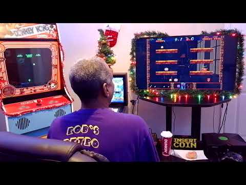 Retro Gaming! Random Arcade "S" games! - YouTube