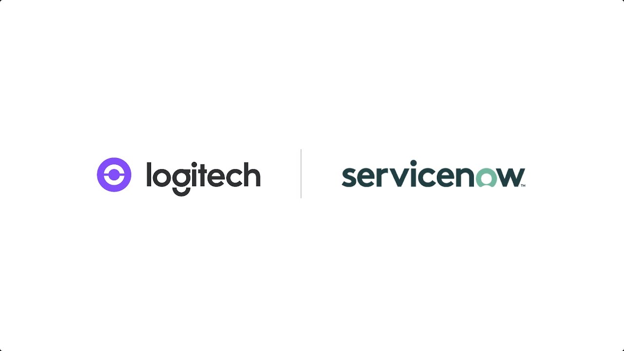 How to integrate Logitech Sync with ServiceNow - YouTube