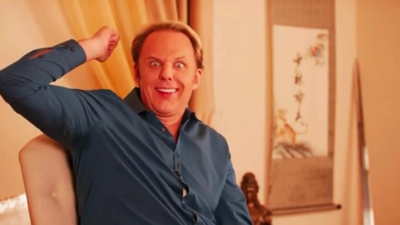 David Wilcock has lost his mind - YouTube