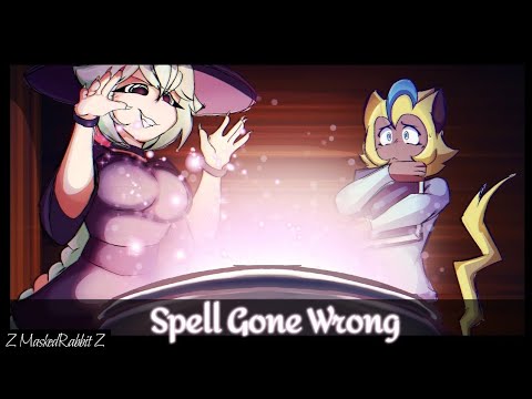 Spell Gone wrong update - YouTube