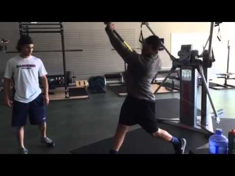 Functional Training for Baseball - YouTube