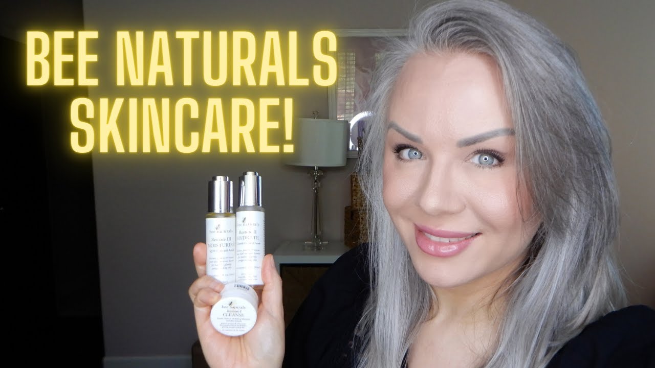 Skincare Review: Bee Naturals - YouTube
