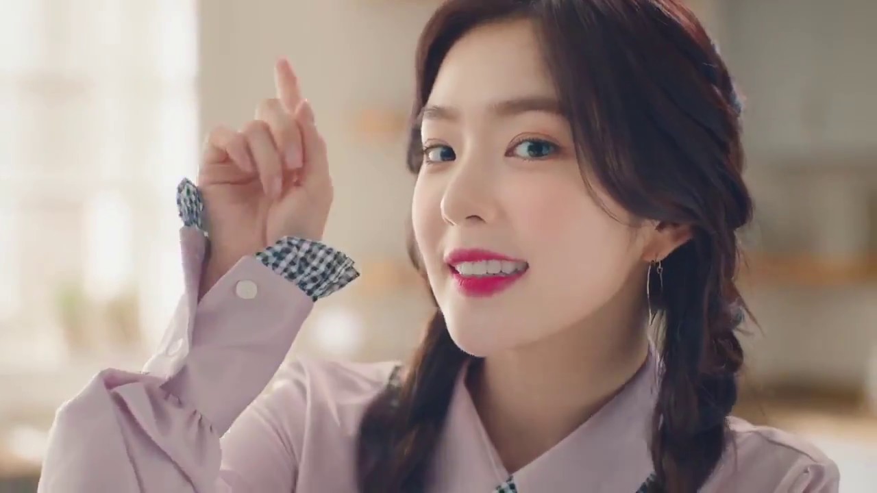 170809 Red Velvet IRENE 'Age Of Ring' For CF Game Full - YouTube