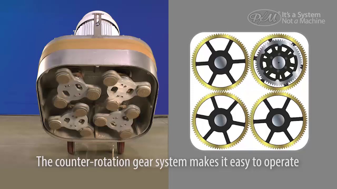 Complete Review Of The Prep/Master 3030 & Prep/Master 3038LP Floor ...