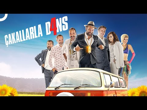 Çakallarla Dans 4 | FULL HD Komedi Filmi İzle