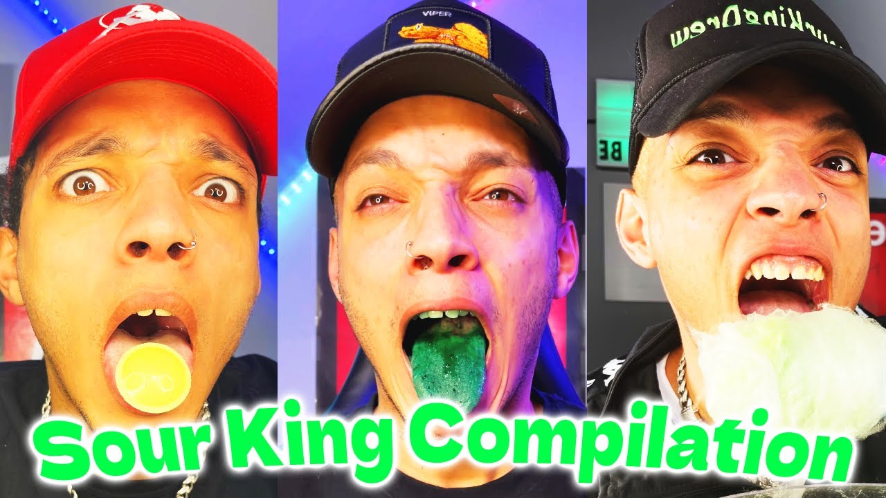 Sour King 2022 Compilation - YouTube