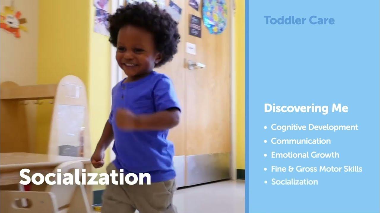 Discovering Me | Our Toddler Curriculum - YouTube